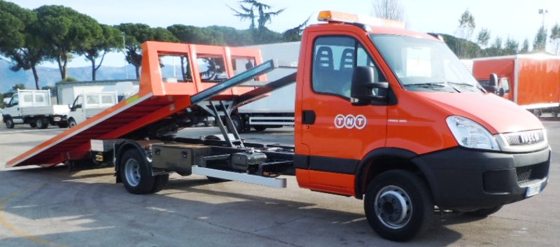 Carro di Soccorso Stradale-TERCAM Allestimento Veicoli Industriali