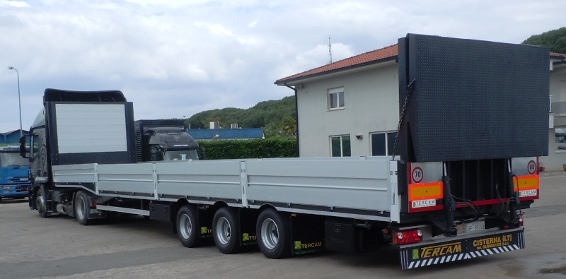 Semirimorchio-TERCAM Allestimento Veicoli Industriali