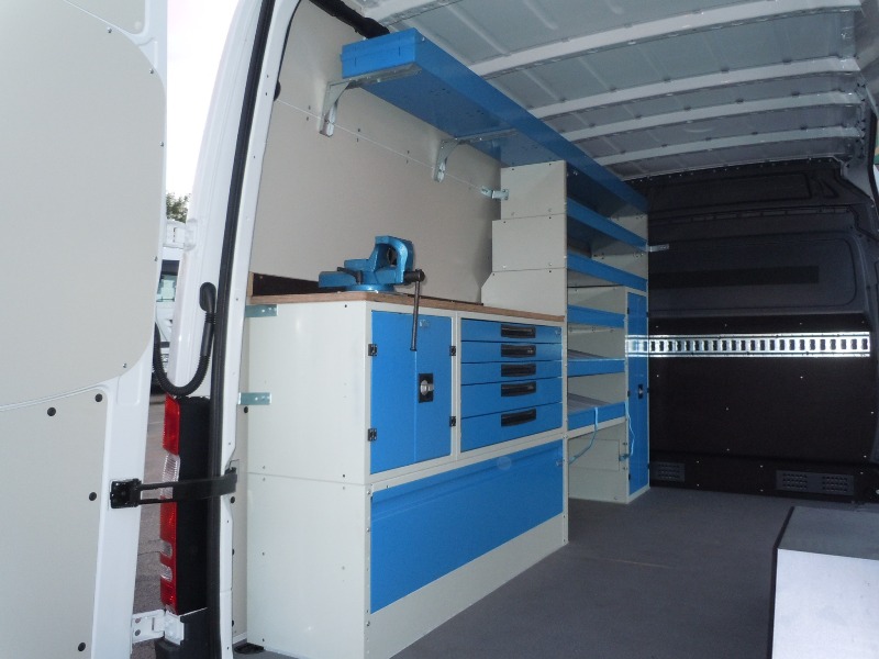 Officina Mobile-TERCAM Allestimento Veicoli Industriali