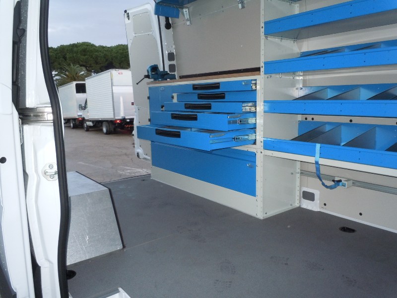 Officina Mobile-TERCAM Allestimento Veicoli Industriali